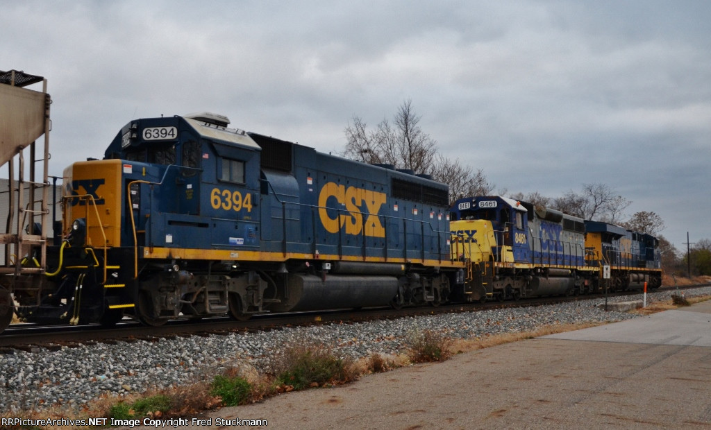 CSX 6394